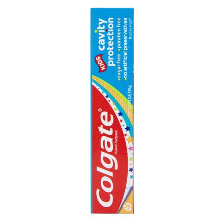 colgate® kids bubble fruit toothpaste 4.6oz | Five Below