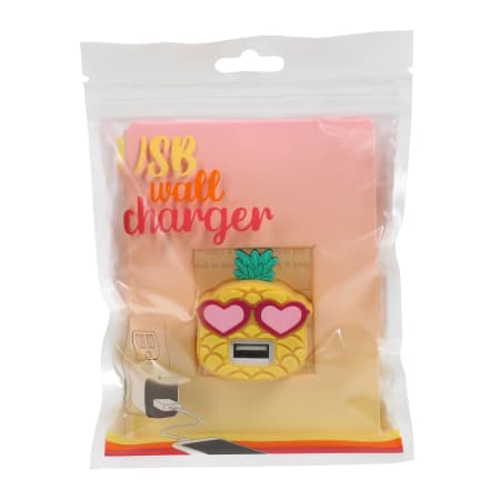 fun shaped USB wall charger | Five Below