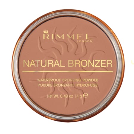 rimmel london® waterproof natural bronzer powder 0.49oz | Five Below