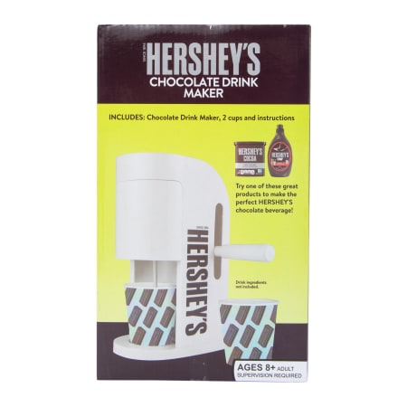 hershey's® chocolate drink maker | Five Below