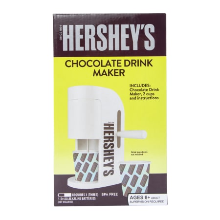 hershey's® chocolate drink maker | Five Below