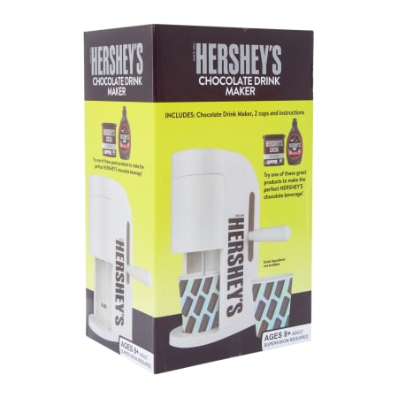 hershey's® chocolate drink maker | Five Below