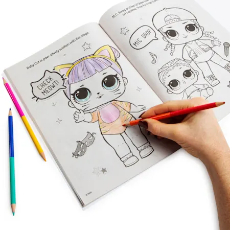 how to draw lol surprise bon bon