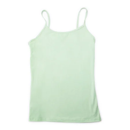 lime green cami