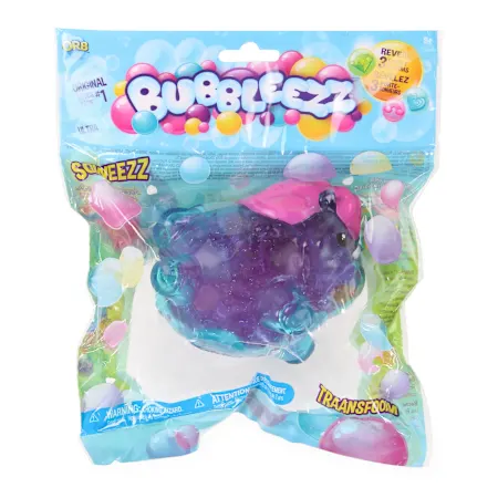 orb® bubbleezz original series 1 jumbo sqweezz sensory toy | Five Below