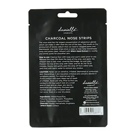 danielle creations® nose strips with charcoal 5-count | Five Below