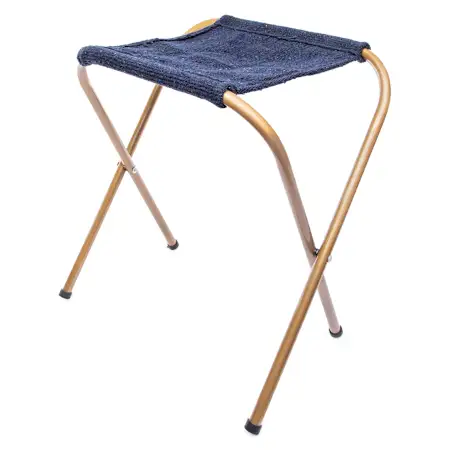 small saddle stool 15.75in | Five Below