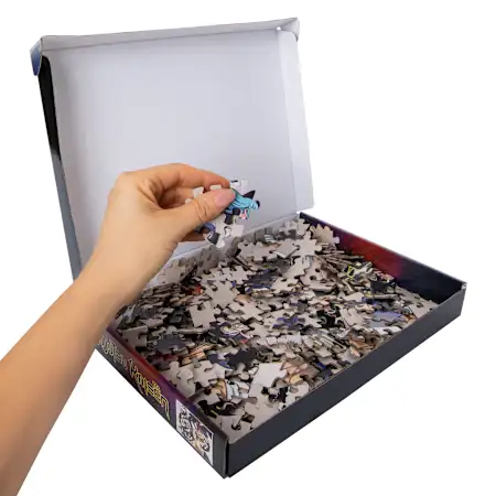 jujutsu kaisen™ 300-piece jigsaw puzzle | Five Below
