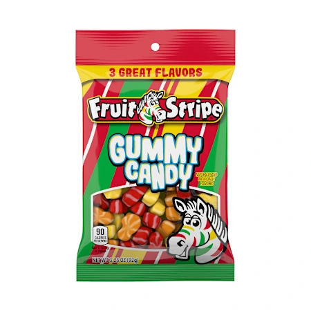 fruit stripe® five flavor gum - 17 sticks | Five Below