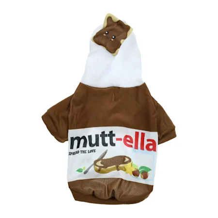 large dog halloween costume hoodie - mutella | Five Below