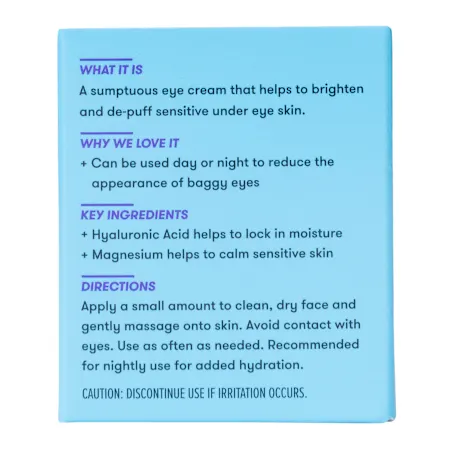 freeman® restorative moisture formula eye cream 0.5oz | Five Below