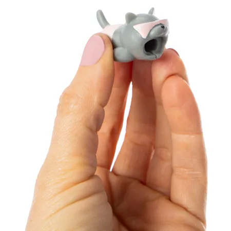 cable squad sunny pals animal cable accessories 3-count | Five Below