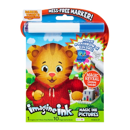 daniel coloring book