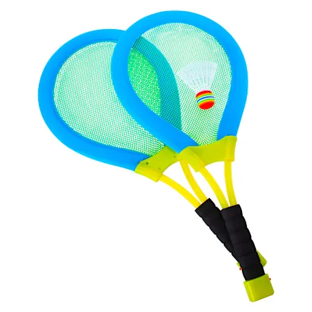 high five® light-up badminton set, 2 racquets & birdie | Five Below