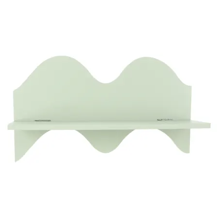 wavy wall shelf 11.8in x 6.7in | Five Below