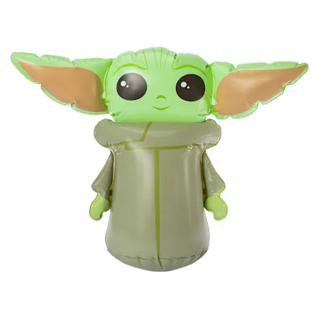 inflatable Star Wars The Mandalorian Grogu 24in | Five Below