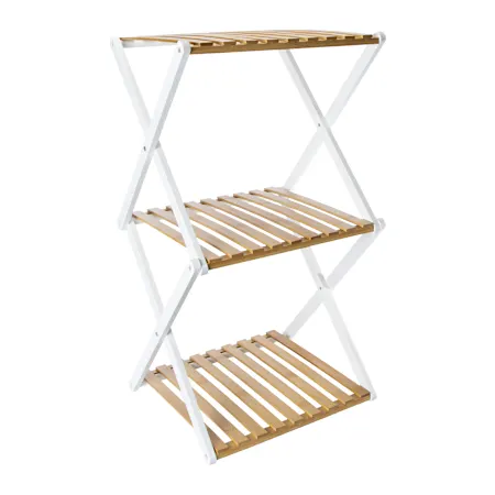 3-tier bamboo stand 26in x 15in | Five Below