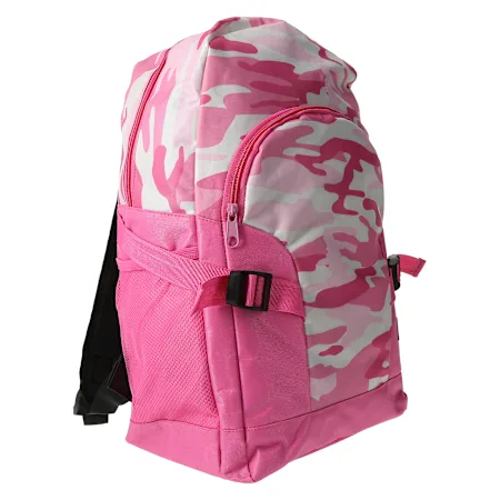 camo double buckle backpack | Five Below