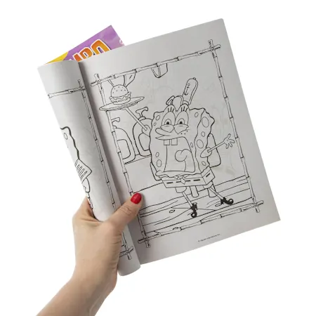 spongebob squarepants coloring pages games for girls