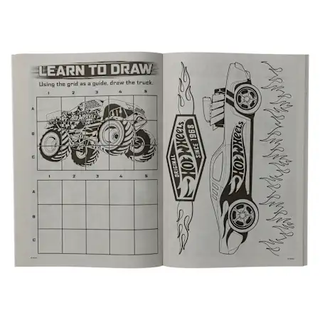 the looney tunes show coloring book