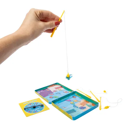 travel size magnetic fishing game | Five Below