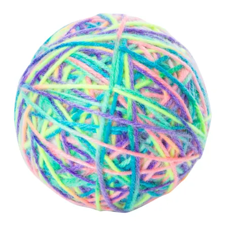 yarn ball cat toy | Five Below