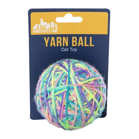 yarn ball cat toy | Five Below