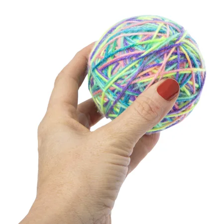 yarn ball cat toy | Five Below