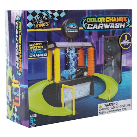 Color Change Carwash | Five Below