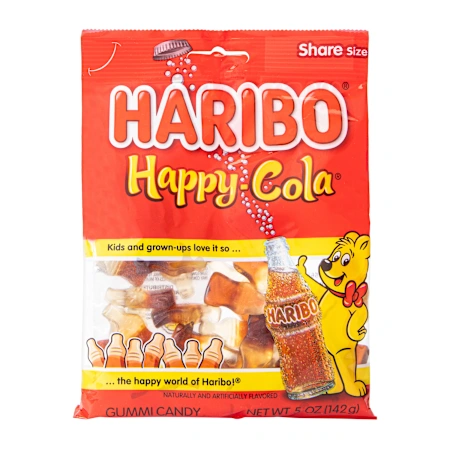 Haribo® Happy-Cola® Tropical Gummi Candy 5oz | Five Below