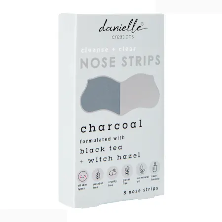 Danielle Creations® Charcoal Nose Strips 8-Count | Five Below