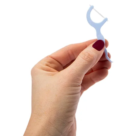 BB Disposable Floss Picks, 75-Count | Five Below