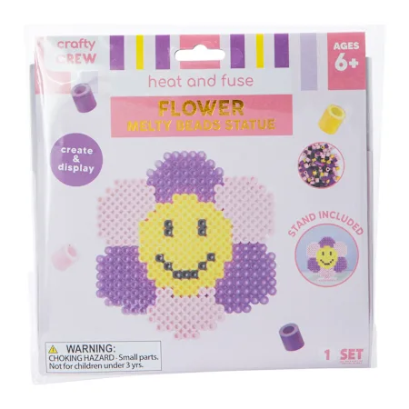 Heat And Fuse Melty Beads Statue | Five Below