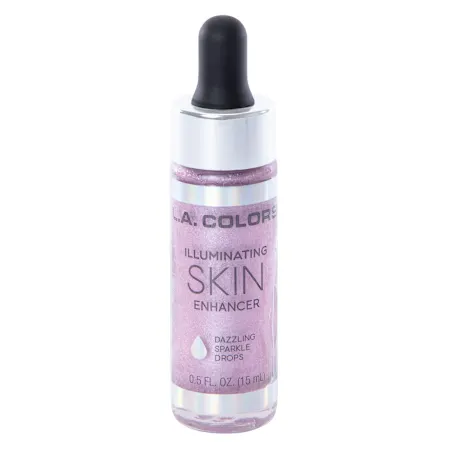 L.A. Colors® Illuminating Skin Enhancer Dazzling Sparkle Drops 0.5oz ...