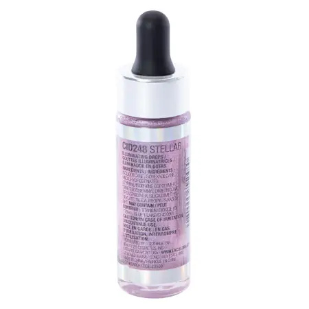 L.A. Colors® Illuminating Skin Enhancer Dazzling Sparkle Drops 0.5oz ...