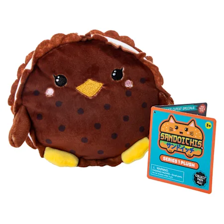 Sandoichis™ Ice Cream Sandwich Plush | Five Below