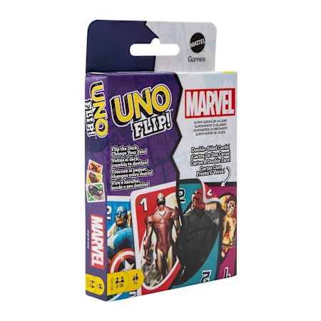 Uno Flip!™ Marvel Card Game | Five Below