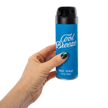 Mens Cool Breeze Aerosol Body Spray 6.8oz | Five Below