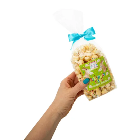 The Hampton Popcorn & Candy Company™ Birthday Cake Gourmet Popcorn 5 ...