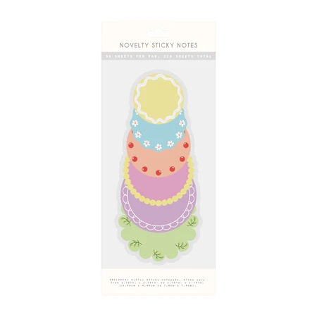 Novelty Food Sticky Notes | Five Below