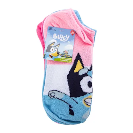 Bluey & Friends Ladies Socks 5-Pack | Five Below