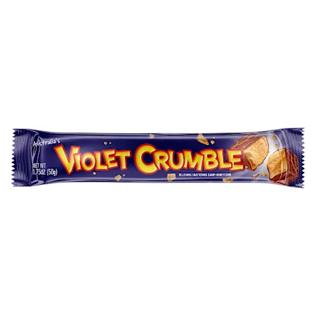 Australia's Violet Crumble® 1.75oz - King Size | Five Below