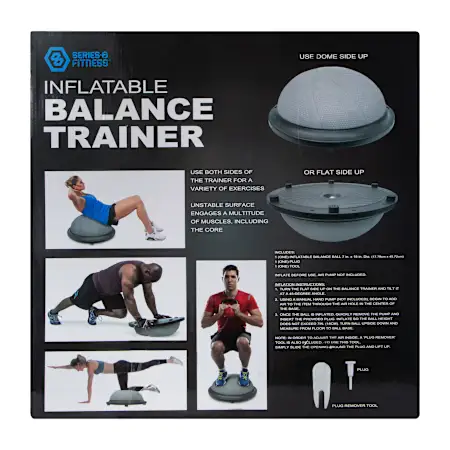 Series-8 Fitness™ Inflatable Balance Trainer | Five Below