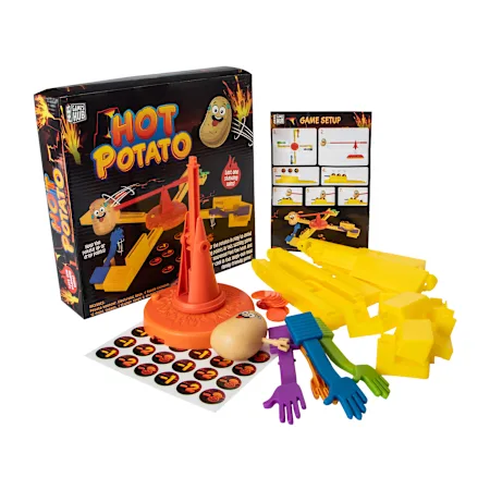 Hot Potato Board Game | Five Below