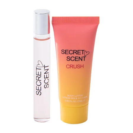 Travel Fragrance & Lotion Set | Five Below