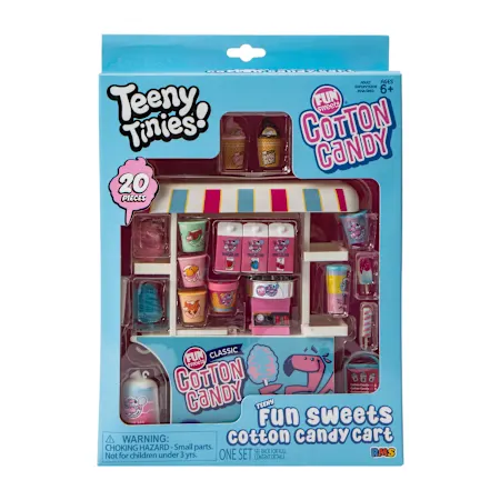 Teeny Tinies Teeny Food Experience Set 20-Pcs | Five Below