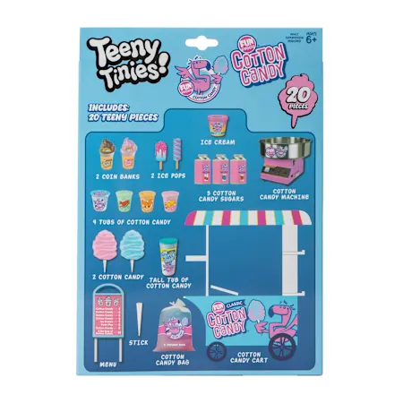Teeny Tinies Teeny Food Experience Set 20-Pcs | Five Below