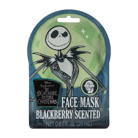 Disney Tim Burton's The Nightmare Before Christmas Blueberry Scented ...