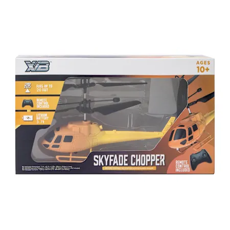 XVB™ Remote Control Skyfade Chopper | Five Below