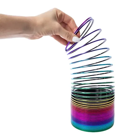 Slinky® Giant Rainbow Walking Spring Toy | Five Below